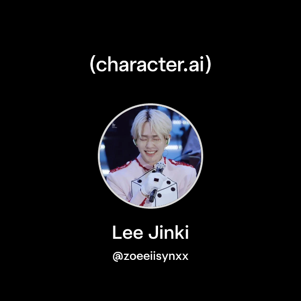 Chat with Lee Jinki | character.ai | AI Chat, Reimagined–Your Words ...