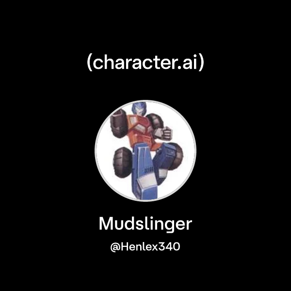Chat with Mudslinger | character.ai | AI Chat, Reimagined–Your Words ...
