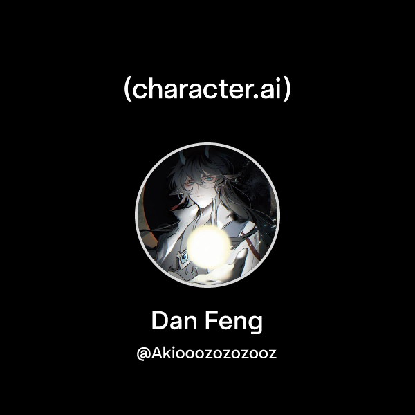 Chat with Dan Feng | character.ai | Personalized AI for every moment of ...