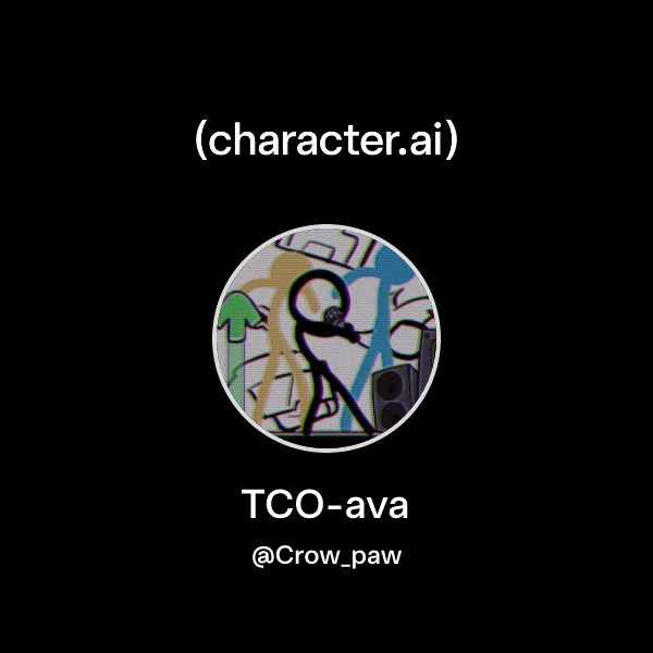 Chat with TCO-ava | character.ai | AI Chat, Reimagined–Your Words. Your ...