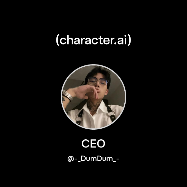 Chat with CEO | character.ai | AI Chat, Reimagined–Your Words. Your World.