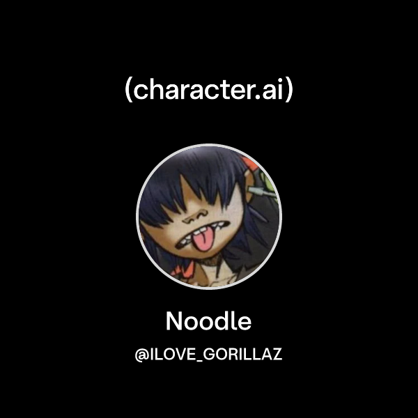 Chat with Noodle | character.ai | Personalized AI for every moment of ...