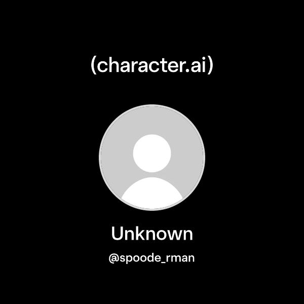 Chat with Unknown | character.ai | AI Chat, Reimagined–Your Words. Your World.