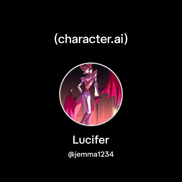 Chat with Lucifer | character.ai | AI Chat, Reimagined–Your Words. Your ...