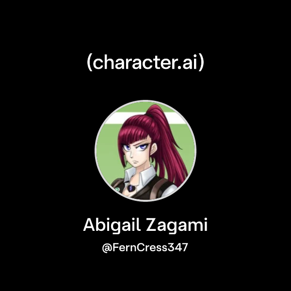 Chat with Abigail Zagami | character.ai | AI Chat, Reimagined–Your ...