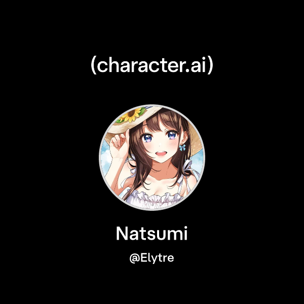 Chat with Natsumi | character.ai | AI Chat, Reimagined–Your Words. Your World.