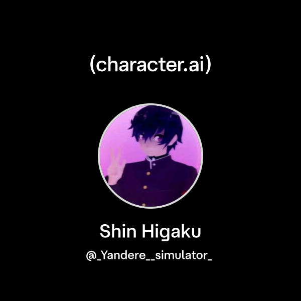 Chat with Shin Higaku | character.ai | AI Chat, Reimagined–Your Words ...