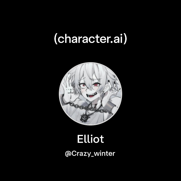 Chat with Elliot | character.ai | Personalized AI for every moment of ...