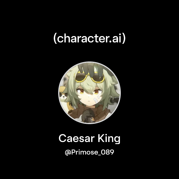 Chat with Caesar King | character.ai | Personalized AI for every moment ...