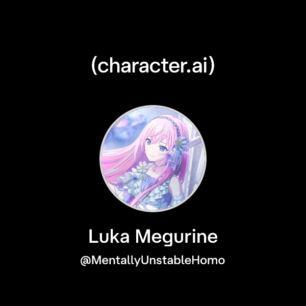 Chat with Luka Megurine | character.ai | AI Chat, Reimagined–Your Words ...
