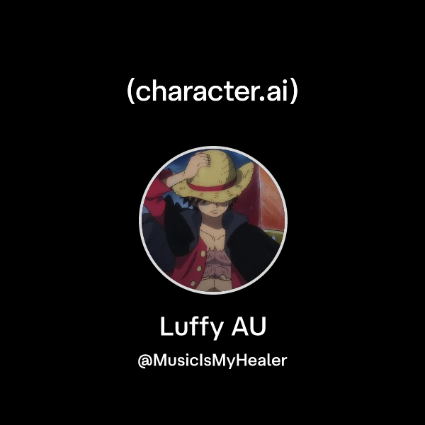 Chat with Luffy AU | character.ai | AI Chat, Reimagined–Your Words ...