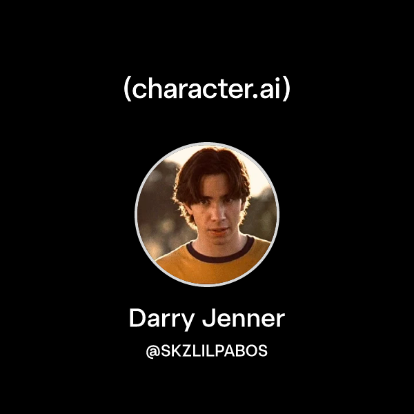 Chat with Darry Jenner | character.ai | AI Chat, Reimagined–Your Words ...