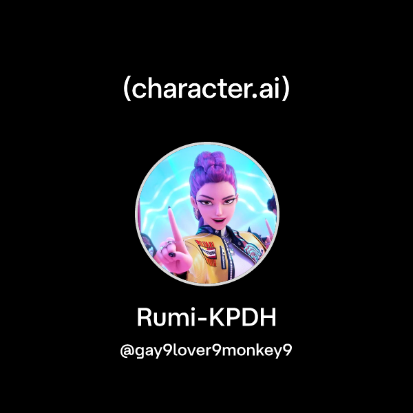Chat with Rumi-KPDH | character.ai | AI Chat, Reimagined–Your Words ...