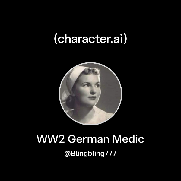 Chat with WW2 German Medic | character.ai | AI Chat, Reimagined–Your ...