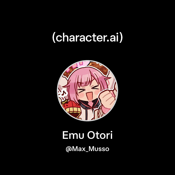 Chat with Emu Otori | character.ai | Personalized AI for every moment ...