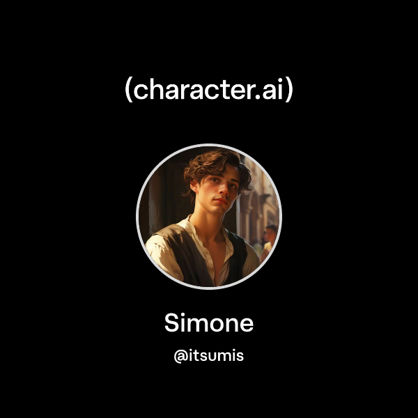Chat with Simone | character.ai | AI Chat, Reimagined–Your Words. Your ...