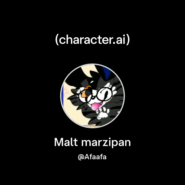 Chat with Malt marzipan | character.ai | AI Chat, Reimagined–Your Words ...