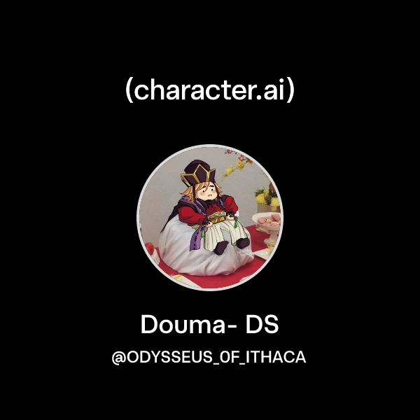 Chat with Douma- DS | character.ai | AI Chat, Reimagined–Your Words ...