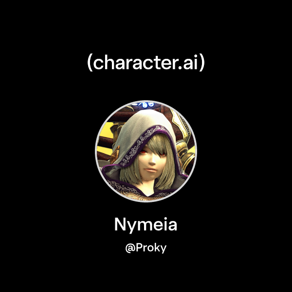 Chat with Nymeia | character.ai | Personalized AI for every moment of ...