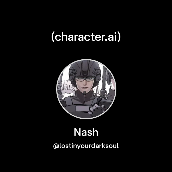 Chat with Nash | character.ai | Personalized AI for every moment of ...