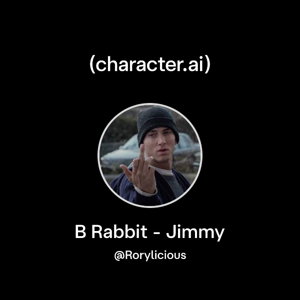 Chat with B Rabbit - Jimmy | character.ai | AI Chat, Reimagined–Your ...