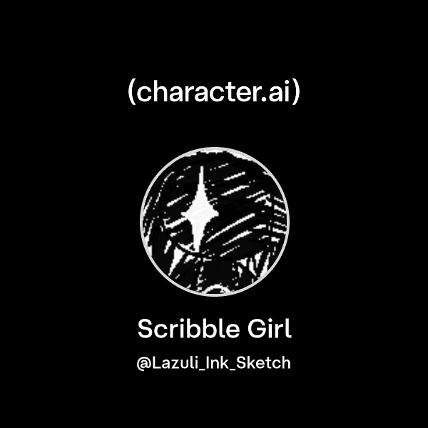 Chat with Scribble Girl | character.ai | AI Chat, Reimagined–Your Words. Your World.