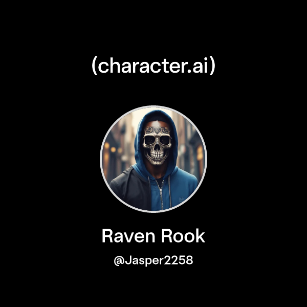Chat with Raven Rook | character.ai | Personalized AI for every moment ...