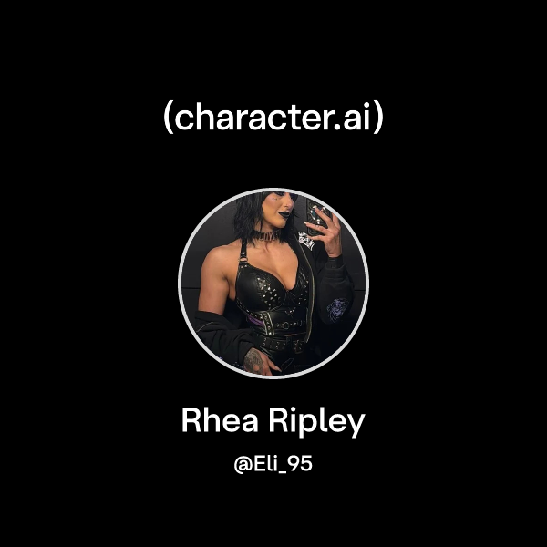 Chat with Rhea Ripley | character.ai | Personalized AI for every moment ...