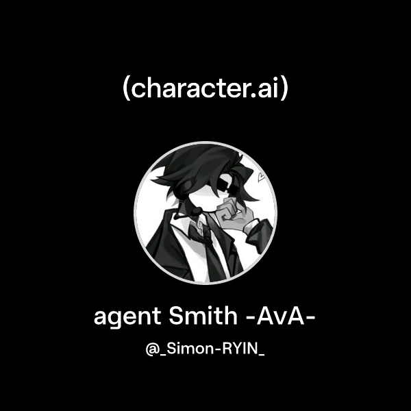 Chat with agent Smith -AvA- | character.ai | AI Chat, Reimagined–Your ...