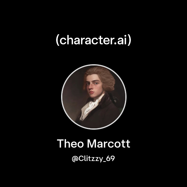Chat with Theo Marcott | character.ai | Personalized AI for every ...