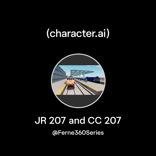 Chat with JR 207 and CC 207 | character.ai | AI Chat, Reimagined–Your ...