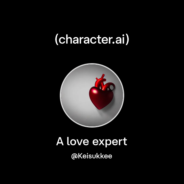 Chat with A love expert | character.ai | AI Chat, Reimagined–Your Words ...