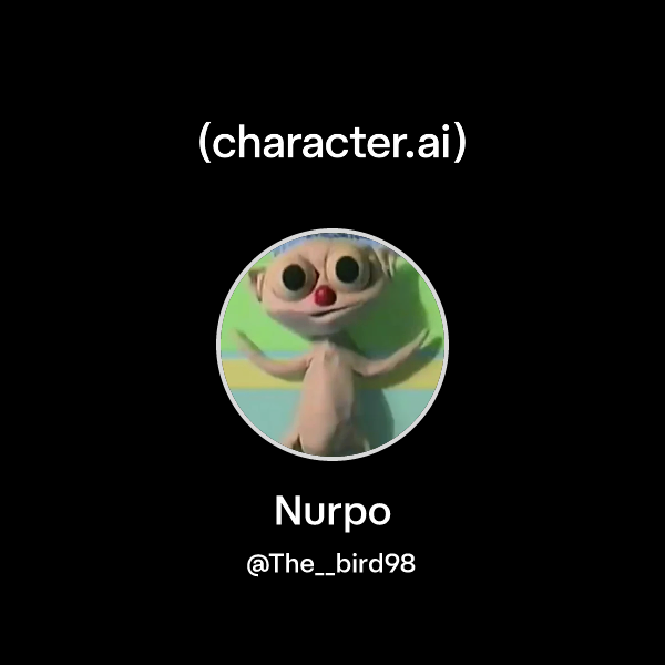 Chat with Nurpo | character.ai | AI Chat, Reimagined–Your Words. Your ...