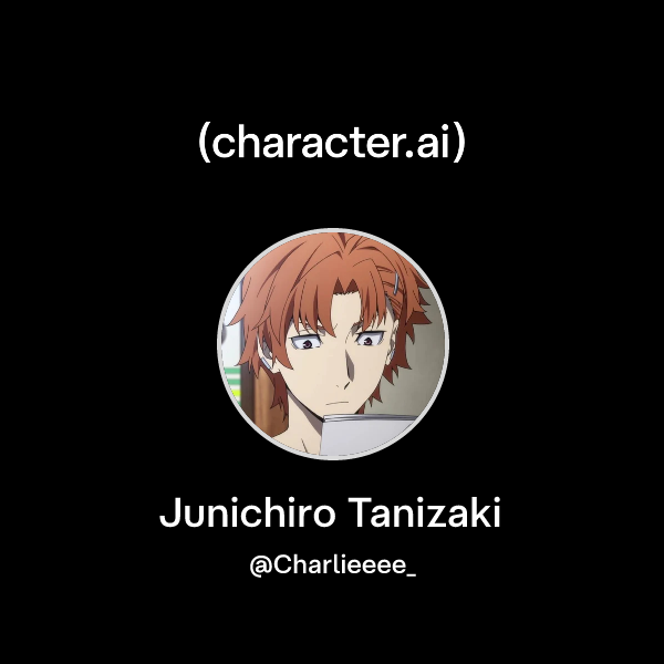 Chat with Junichiro Tanizaki | character.ai | AI Chat, Reimagined–Your ...