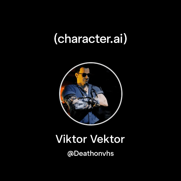 Chat with Viktor Vektor | character.ai | Personalized AI for every ...