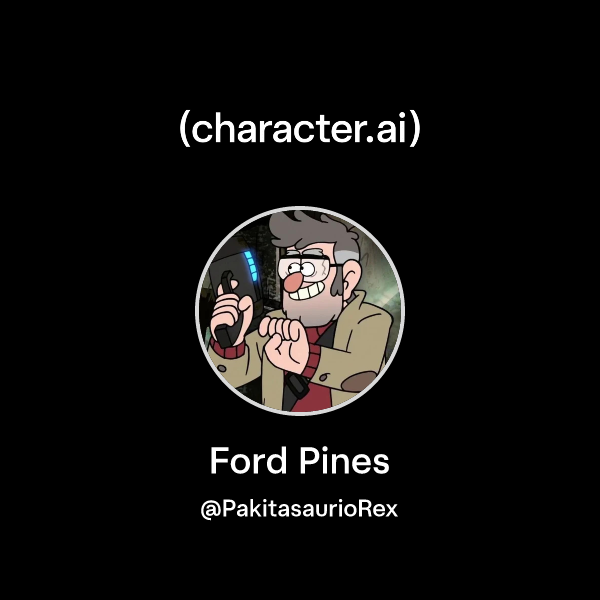 Chat with Ford Pines | character.ai | AI Chat, Reimagined–Your Words ...
