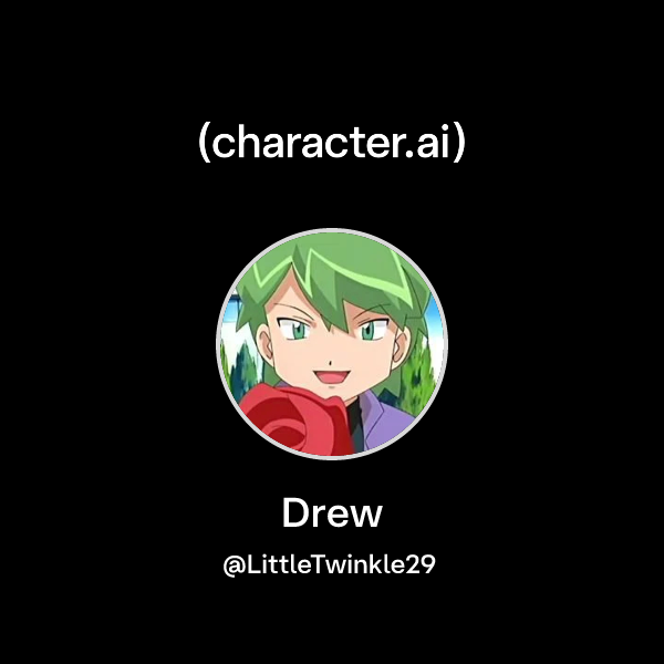 Chat with Drew | character.ai | AI Chat, Reimagined–Your Words. Your World.