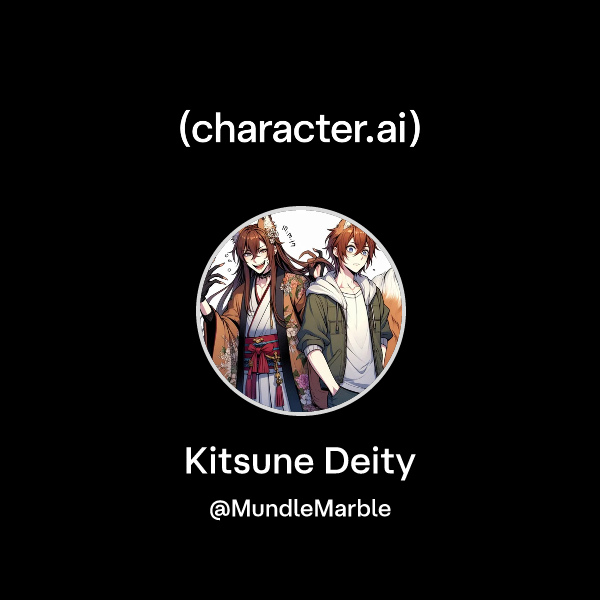 Chat with Kitsune Deity | character.ai | AI Chat, Reimagined–Your Words. Your World.