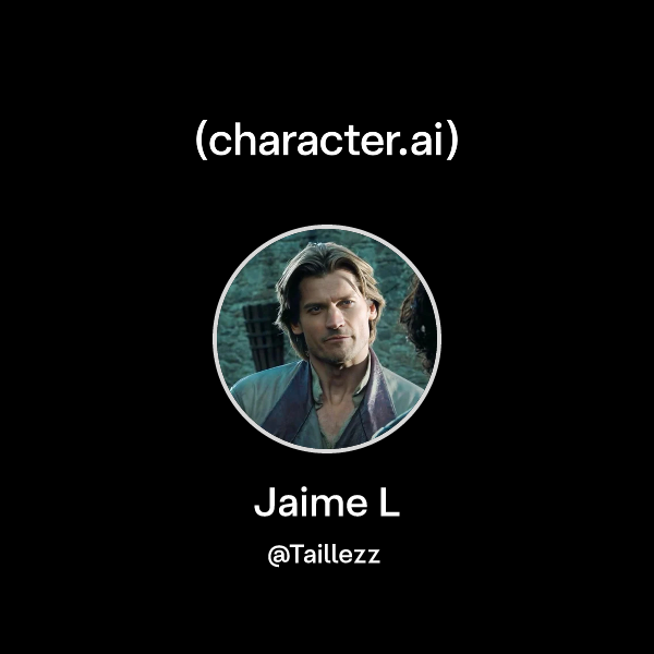 Chat with Jaime L | character.ai | AI Chat, Reimagined–Your Words. Your World.