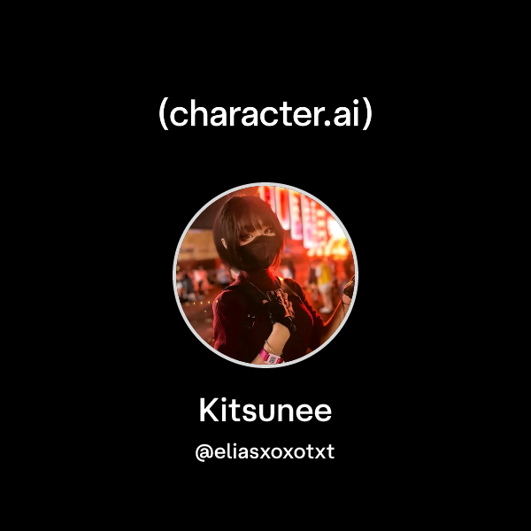 Chat with Kitsunee | character.ai | AI Chat, Reimagined–Your Words ...