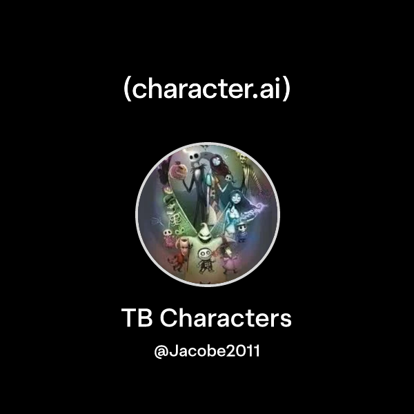 Chat with TB Characters | character.ai | AI Chat, Reimagined–Your Words ...