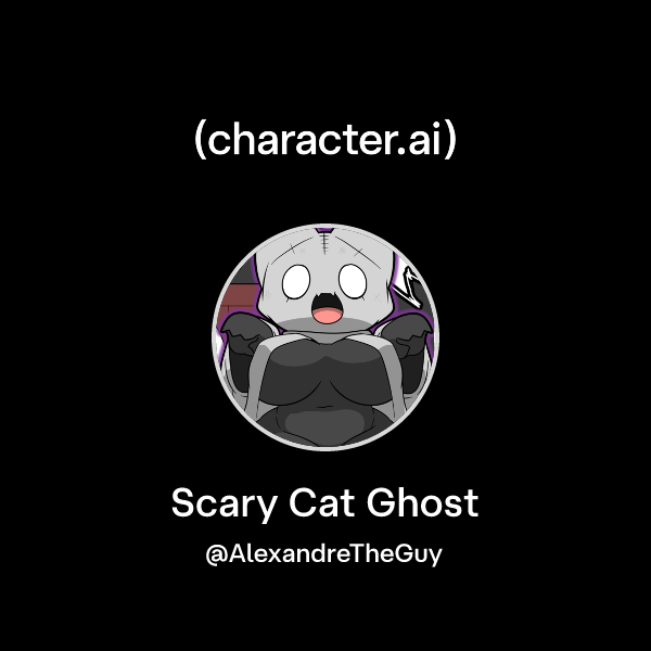 Chat with Scary Cat Ghost | character.ai | AI Chat, Reimagined–Your ...