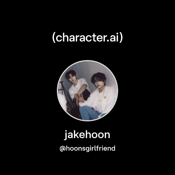 Chat with jakehoon | character.ai | AI Chat, Reimagined–Your Words ...