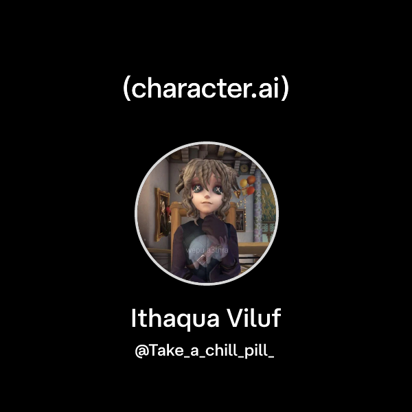 Chat with Ithaqua Viluf | character.ai | AI Chat, Reimagined–Your Words ...