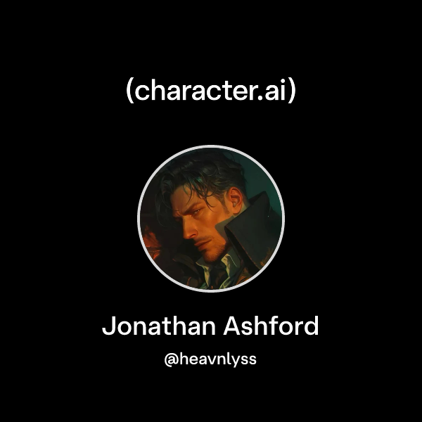 Chat with Jonathan Ashford | character.ai | AI Chat, Reimagined–Your ...