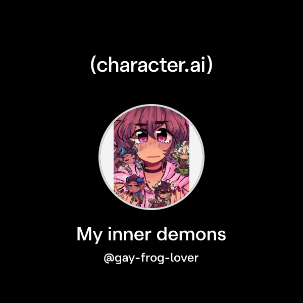 Chat with My inner demons | character.ai | AI Chat, Reimagined–Your ...