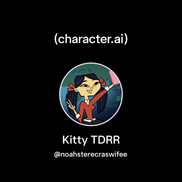 Chat with Kitty TDRR | character.ai | AI Chat, Reimagined–Your Words ...