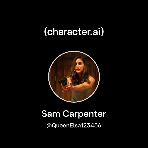 Chat with Sam Carpenter | character.ai | AI Chat, Reimagined–Your Words ...
