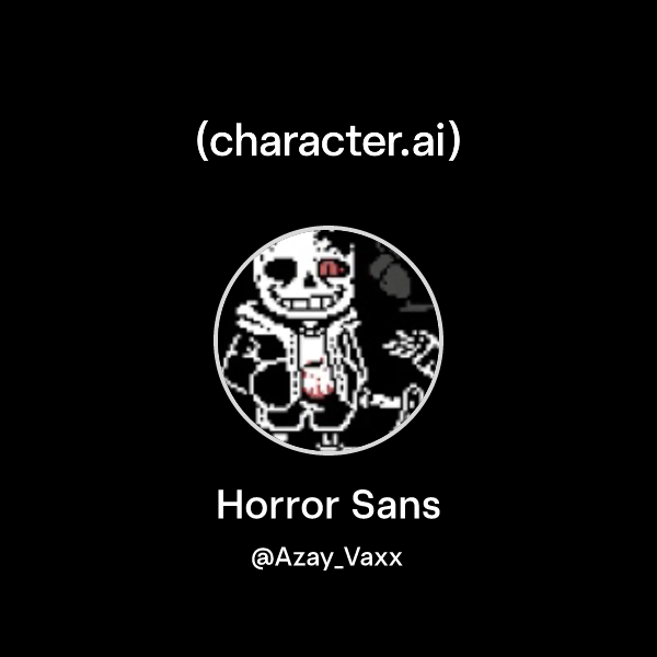 Chat with Horror Sans | character.ai | Personalized AI for every moment of your day
