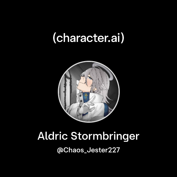Chat with Aldric Stormbringer | character.ai | Personalized AI for ...